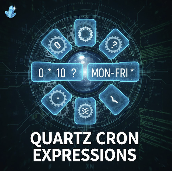 Quartz Scheduler Cron Expression Generator & Validator - Ajit Singh